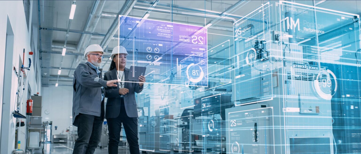 Manufacturing Execution System (MES) Solutions – CAI Software