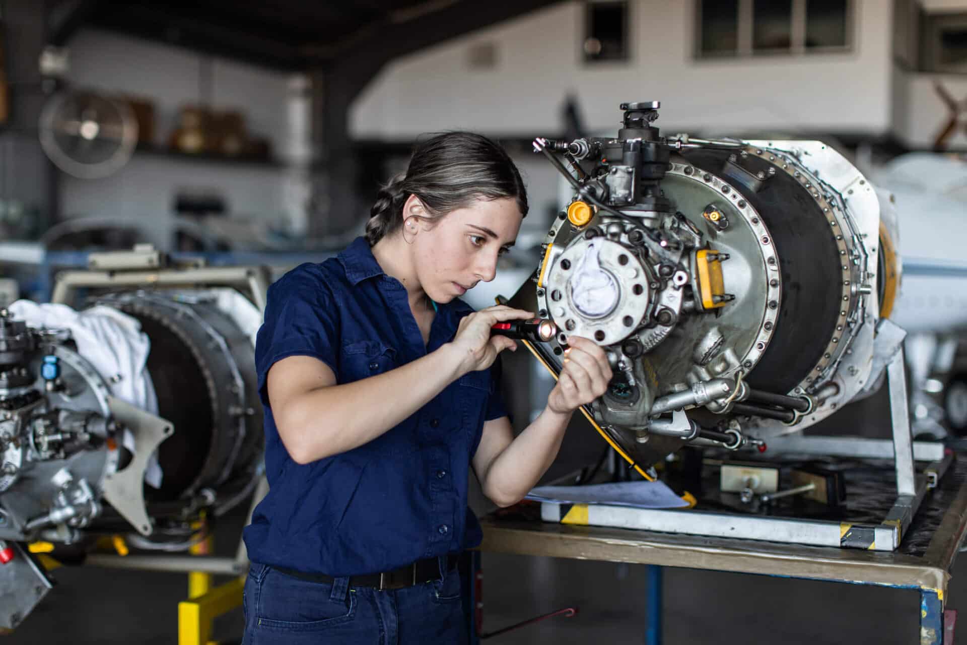 Aerospace Manufacturing Software – CAI Software