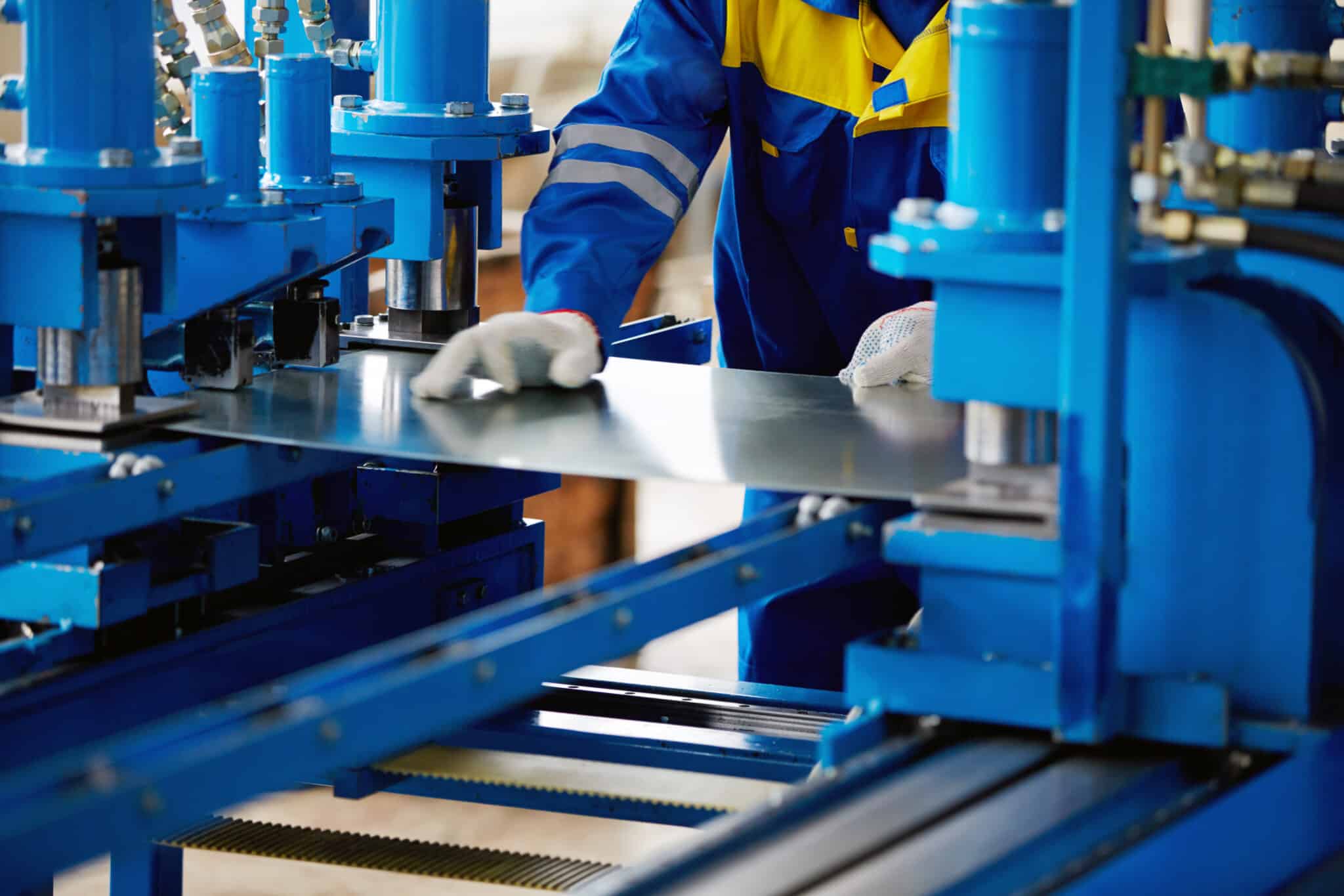 Manufacturing Execution System (MES) Solutions – CAI Software