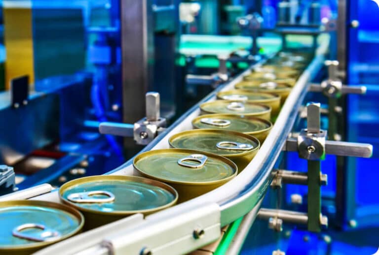 Food & Beverage Software Systems – ERP, WMS, EDI - CA