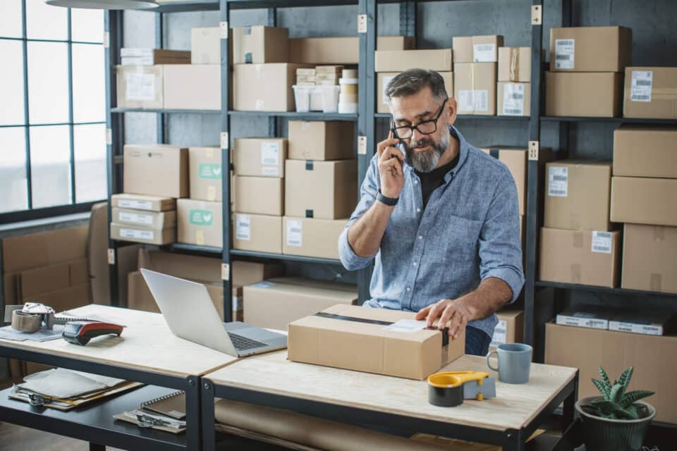 Maritech ERP Software – Cloud-Based Seafood ERP – CAI