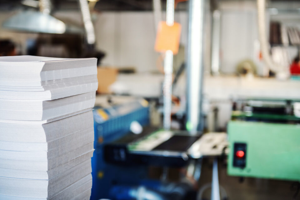 Graphic Communications & Print MIS Software - CAI